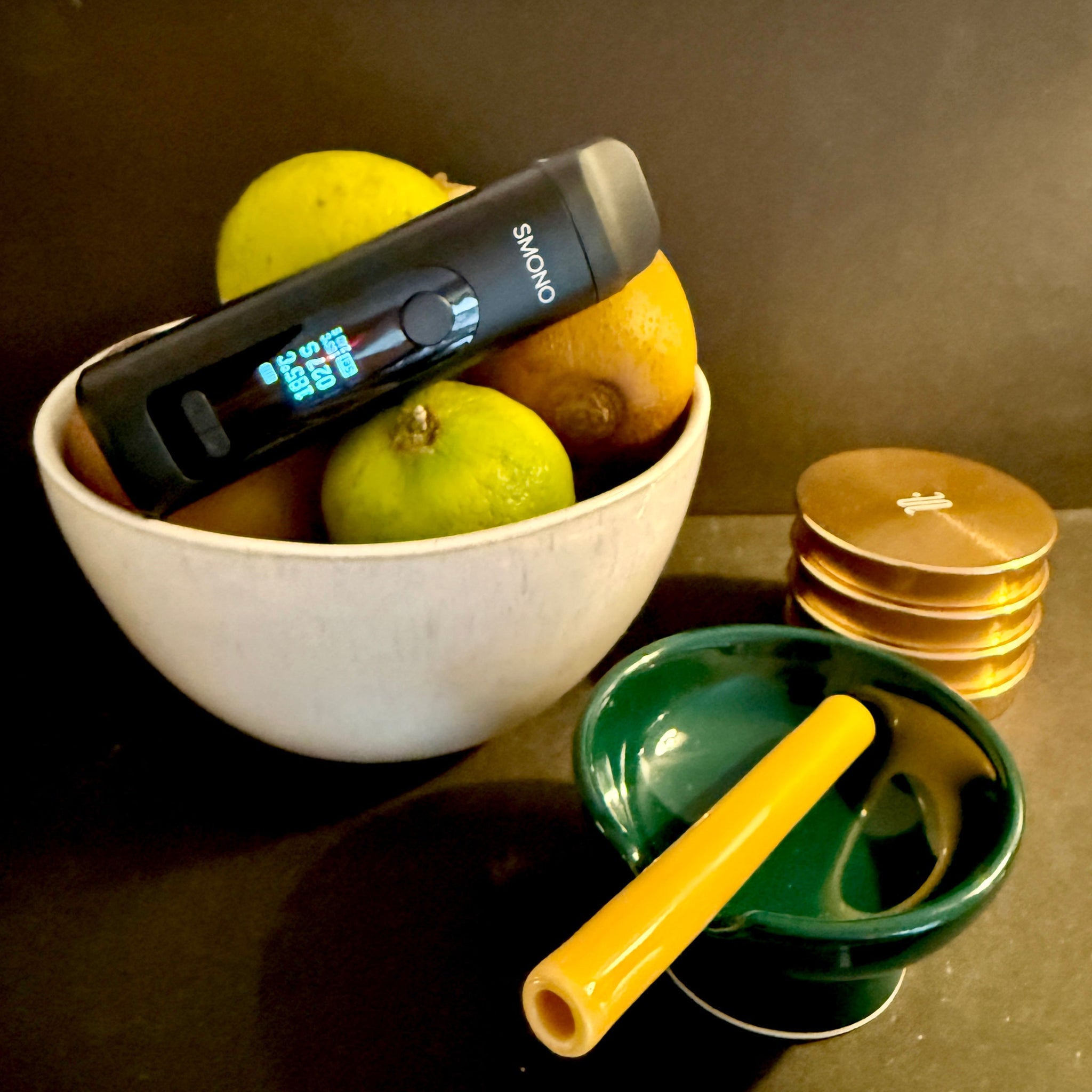 Slow High – Warum Microdosing mit Cannabis der neue Self-Care-Trend ist ...