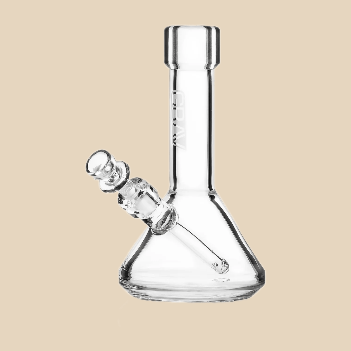 Mini Beaker - clear | AURIEY GmbH