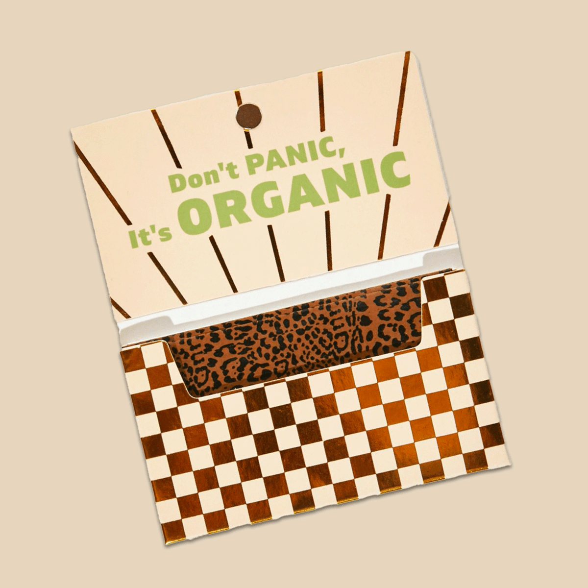 Rolling Papers-Leopard | AURIEY GmbH